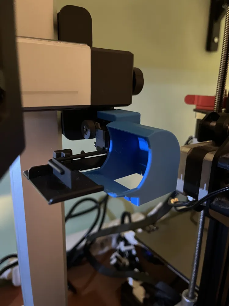 Filament poop rubish Anycubic Kobra 3 by Leokaldzik - MakerWorld