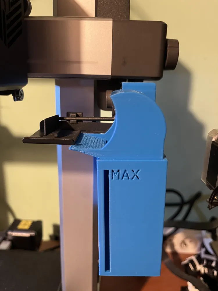 Filament poop rubish Anycubic Kobra 3 by Leokaldzik - MakerWorld