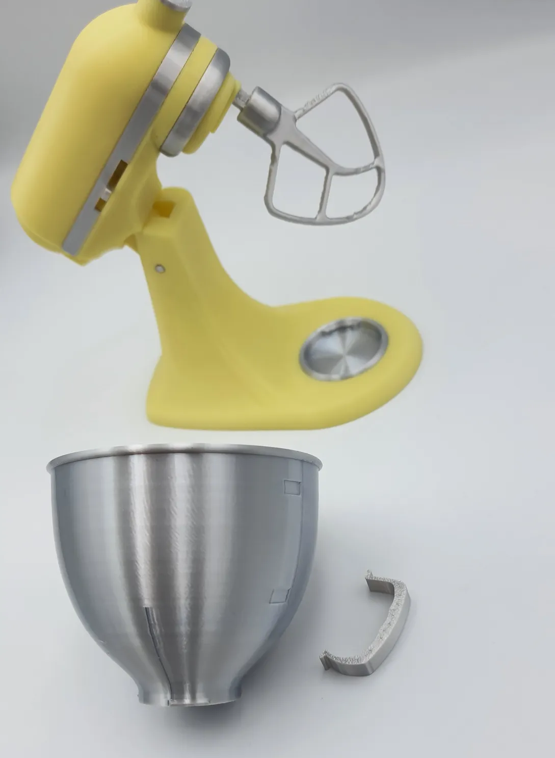 Kitchenaid Mini Mixer - Free 3D Print Model - MakerWorld