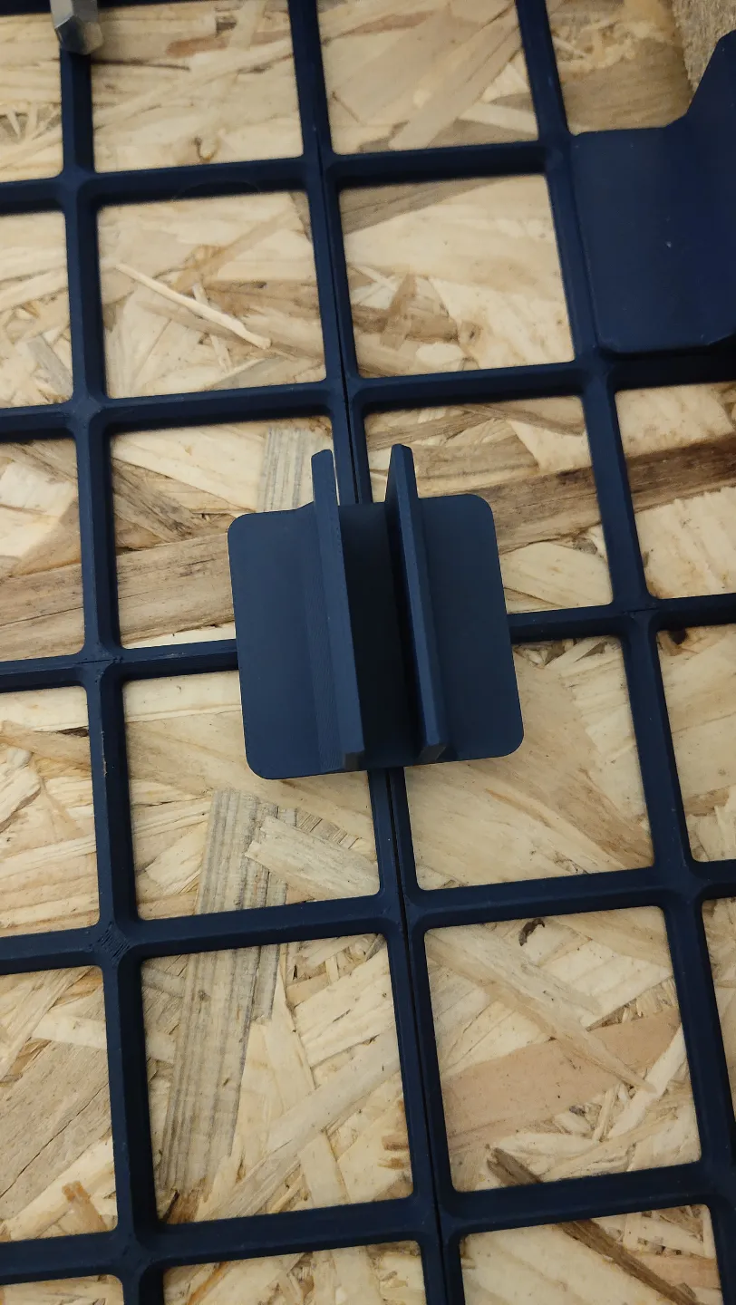 Neogrid - splitted base plates (21mm) Remixed by killerkater7 - MakerWorld