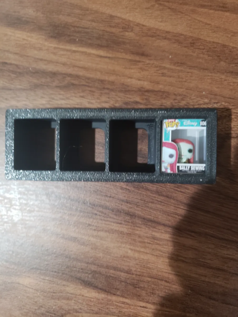 larger Funko bitty pop organizer Remixed by user_2116275588 - MakerWorld