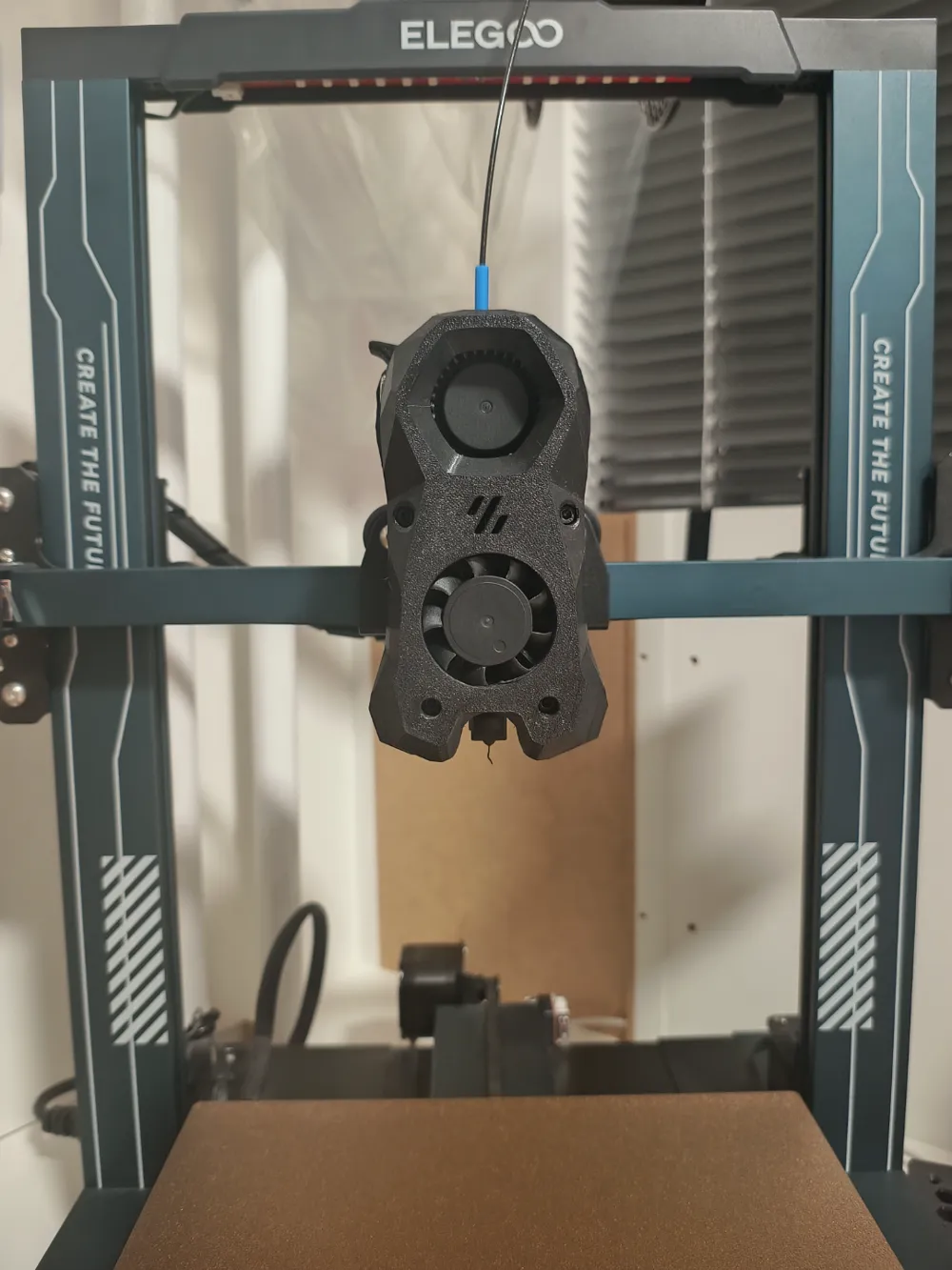 Stealthburner Mount for Elegoo Neptune 3 Pro by Jakub MakerWorld ...