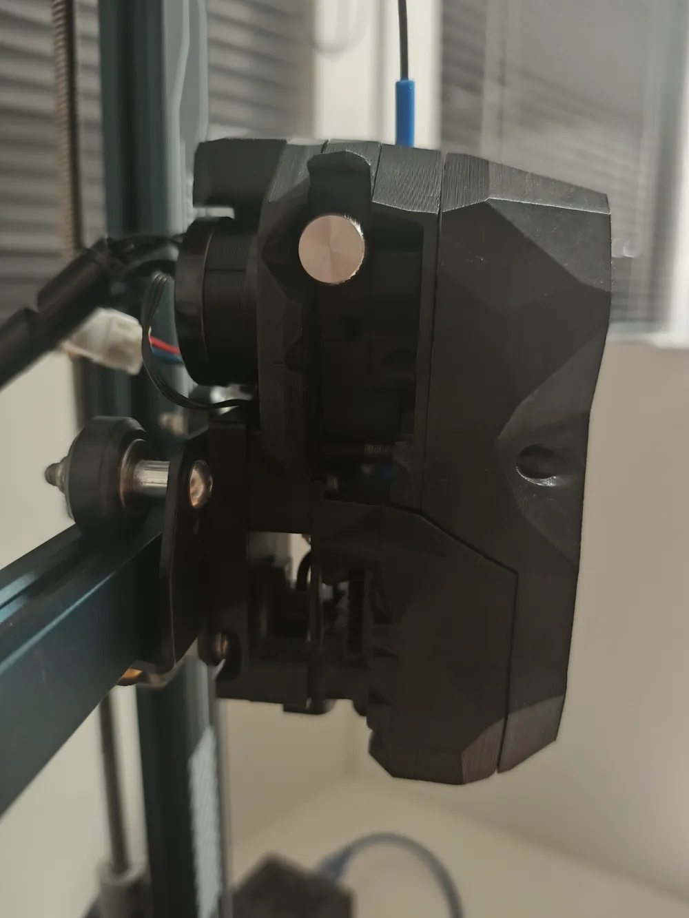 Stealthburner Mount for Elegoo Neptune 3 Pro - Free 3D Print Model ...