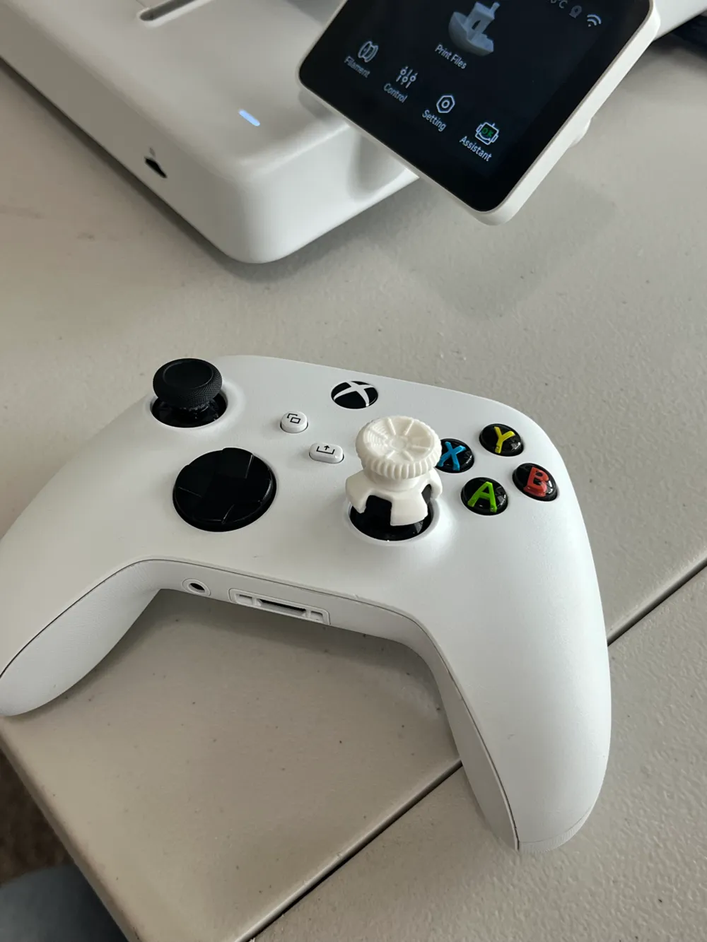 Xbox Controller Joystick Extensions by quinnbradley09 MakerWorld ...