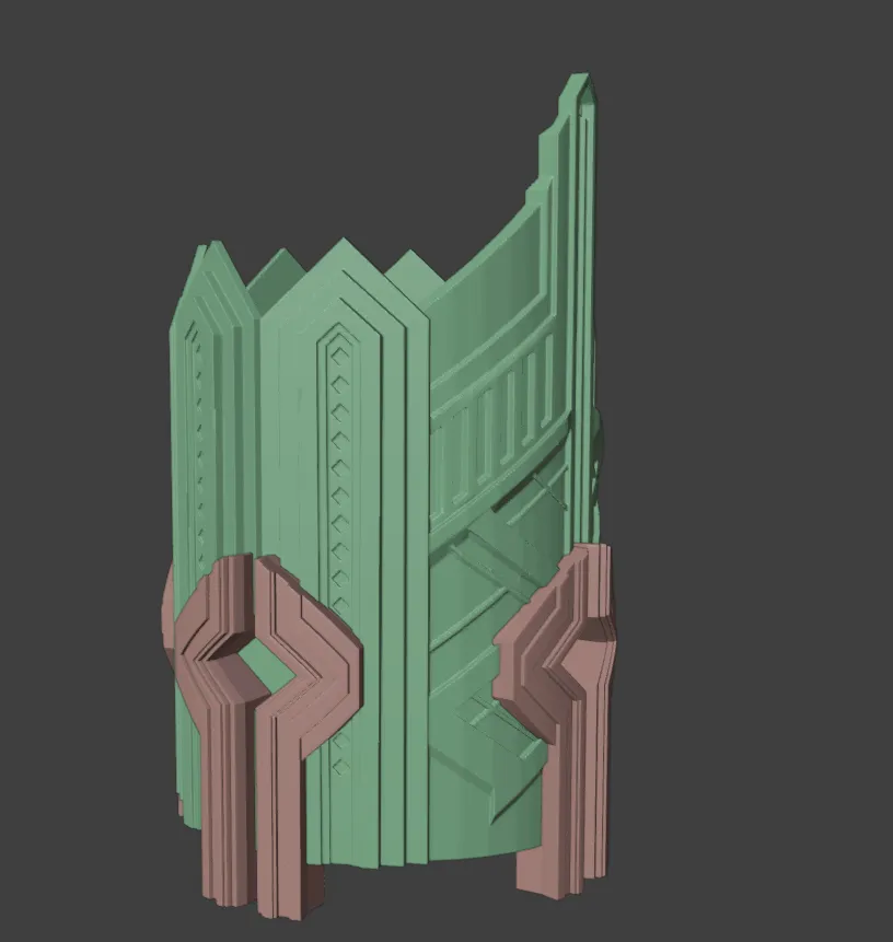 HEXGATE from Arcane (League of Legends) by Frenklin von Toluene ...