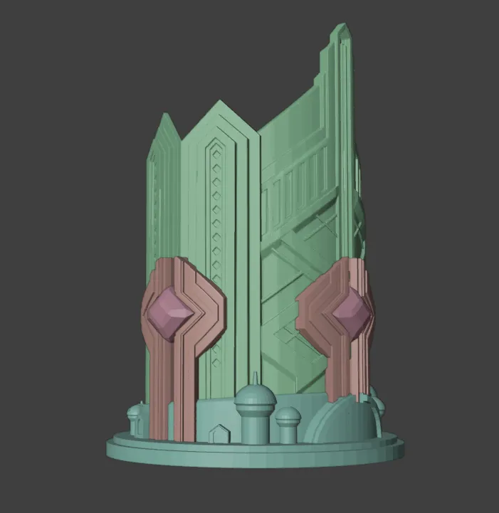 HEXGATE from Arcane (League of Legends) by Frenklin von Toluene ...