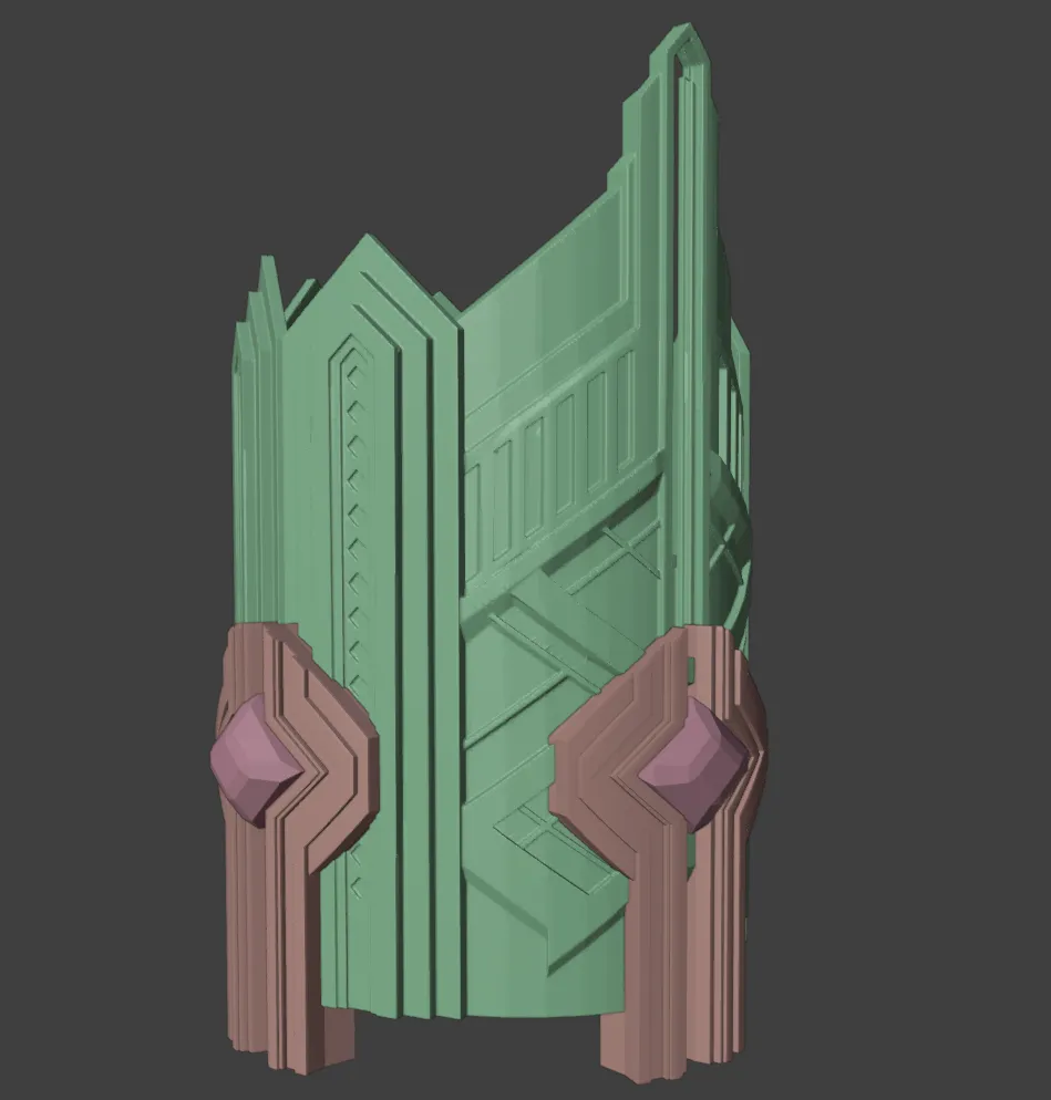 HEXGATE from Arcane (League of Legends) by Frenklin von Toluene ...