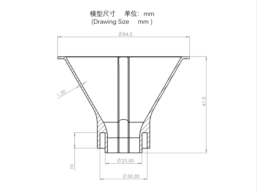 Spill-Proof Plastic Bottle Funnel—Hands-Free Operation (Universal ...