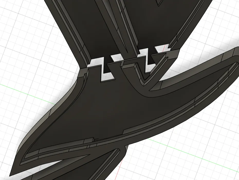 ASUS ROG LED Sign by DANNY3D MakerWorld: Download Free 3D Models