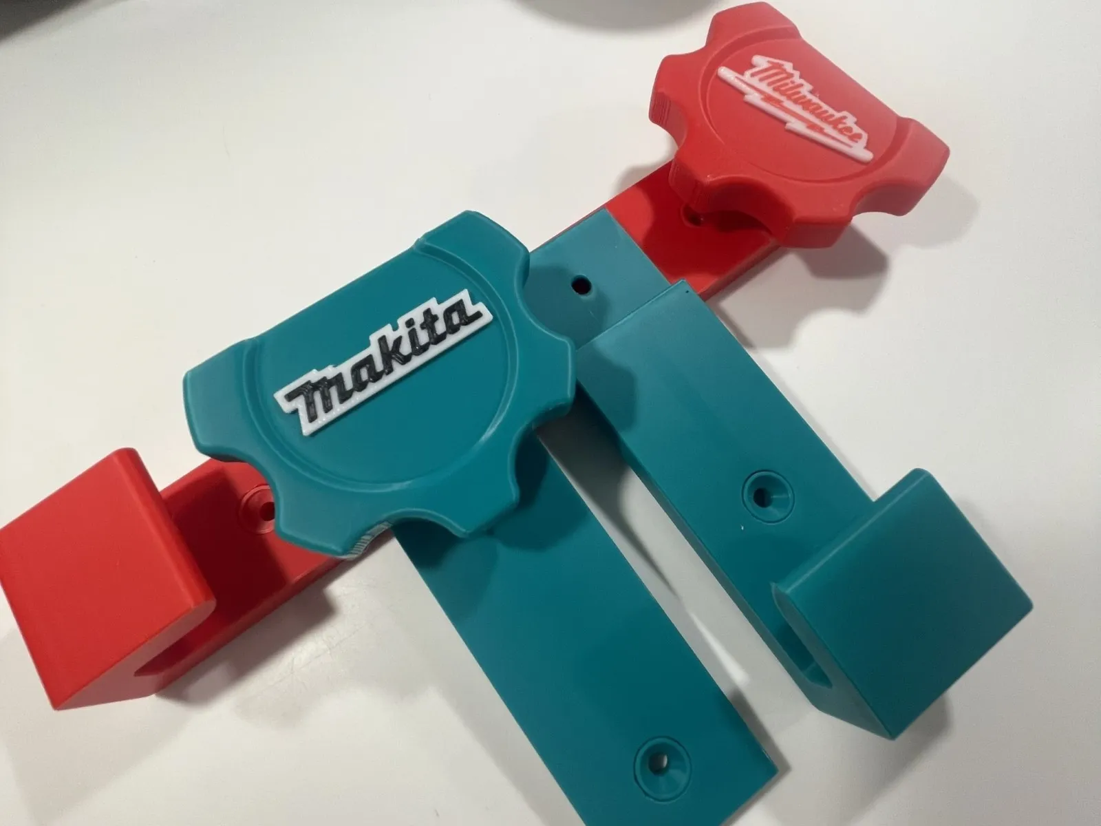RouterPack Offset Handle for compact routers - Free 3D Print Model ...