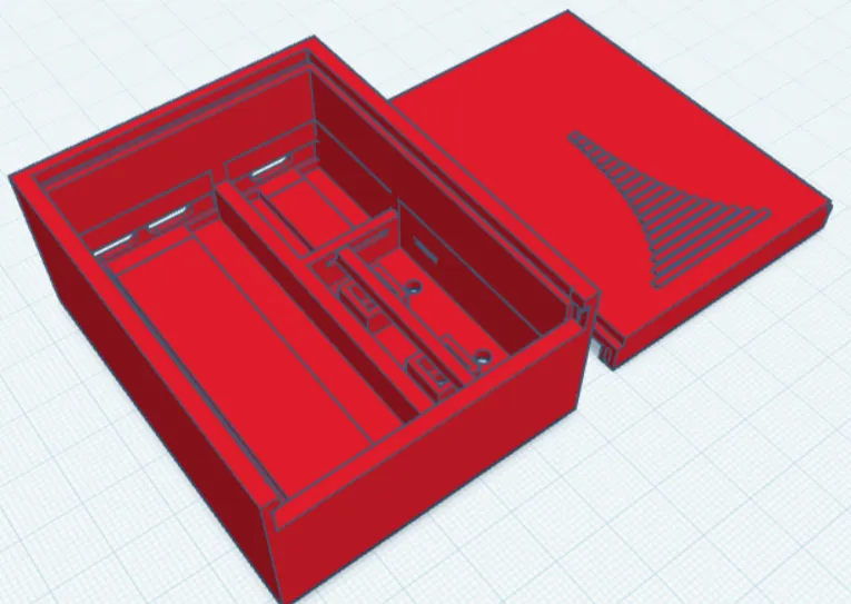 ESP32-S3-WROOM & Seeed XIAO Prototyping Box by Zloko MakerWorld ...