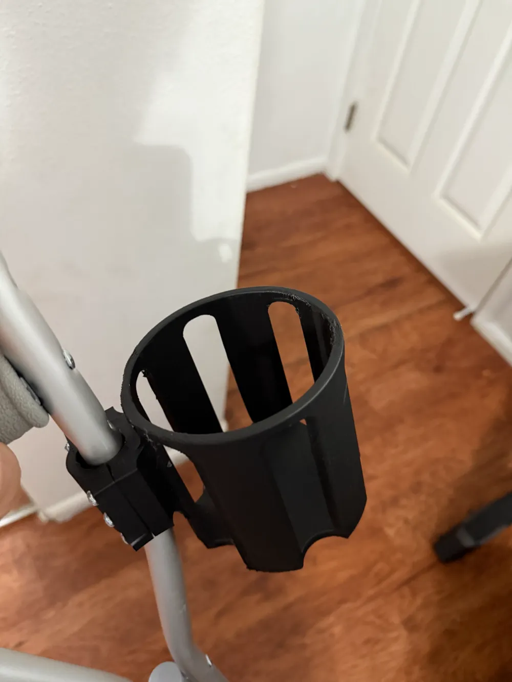 crutch cup holder - Free 3D Print Model - MakerWorld