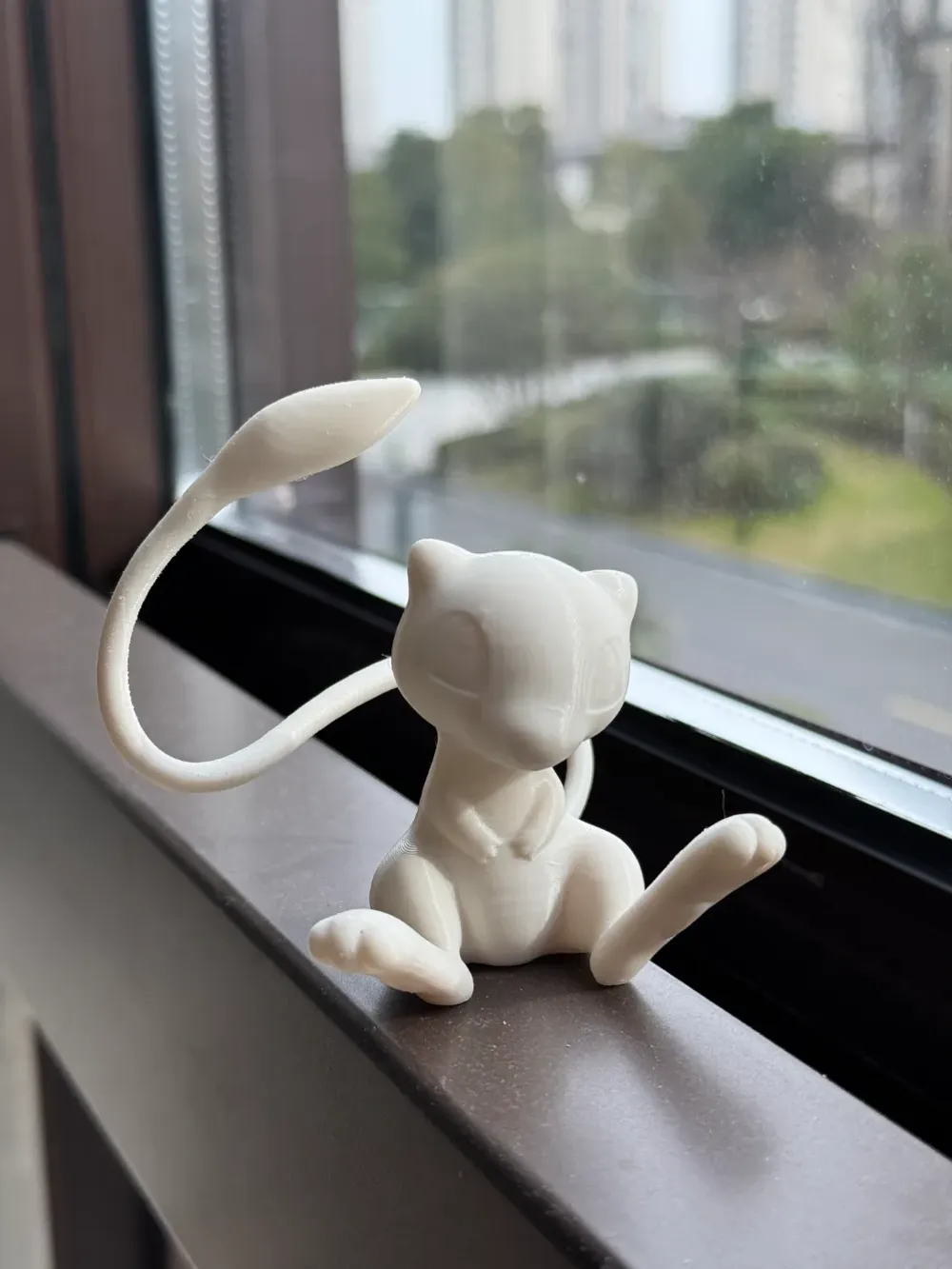 Pokemon Mew Print in Place by Norrbi 糯比 MakerWorld: Download Free 3D Models