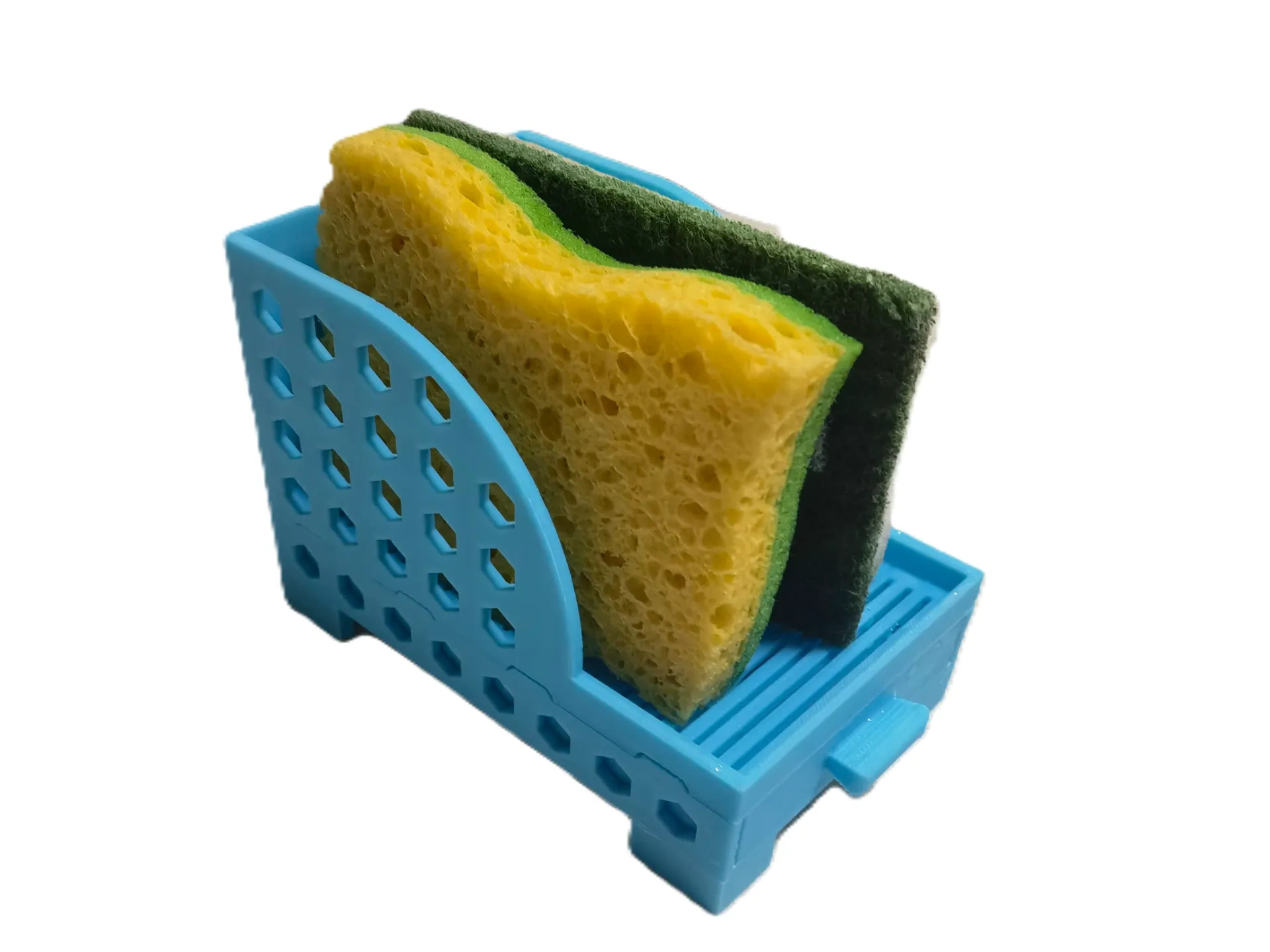 Dish Sponge Drainer by ClubJack - MakerWorld