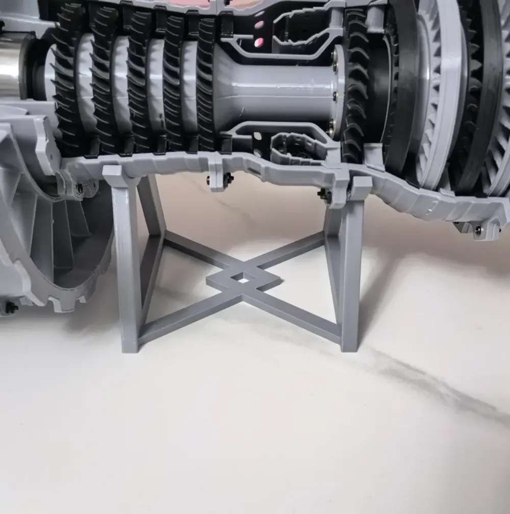 MH006 Engine Mount by Joe23 - MakerWorld