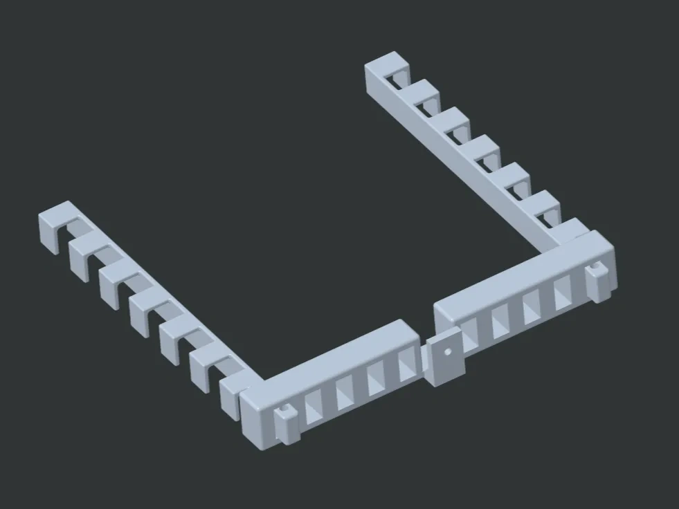 Garbage bag and convenient bag hanger, a sharp tool for hanging plastic ...