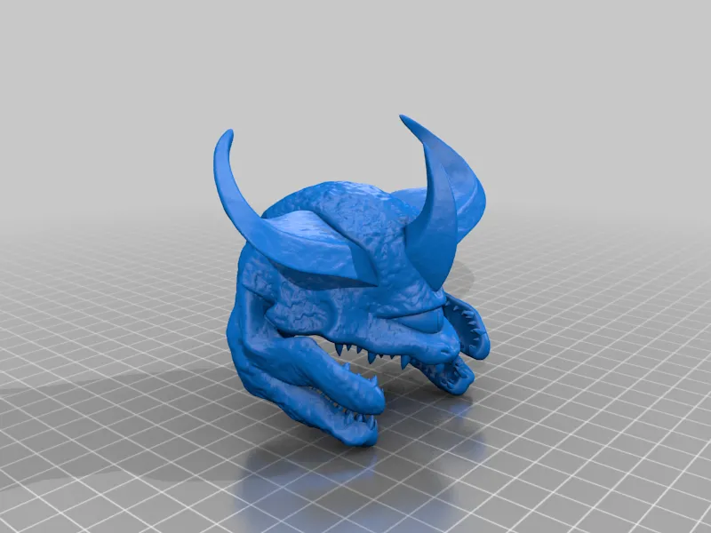 Giant Flying Eye Beasts - Free 3D Print Model - MakerWorld