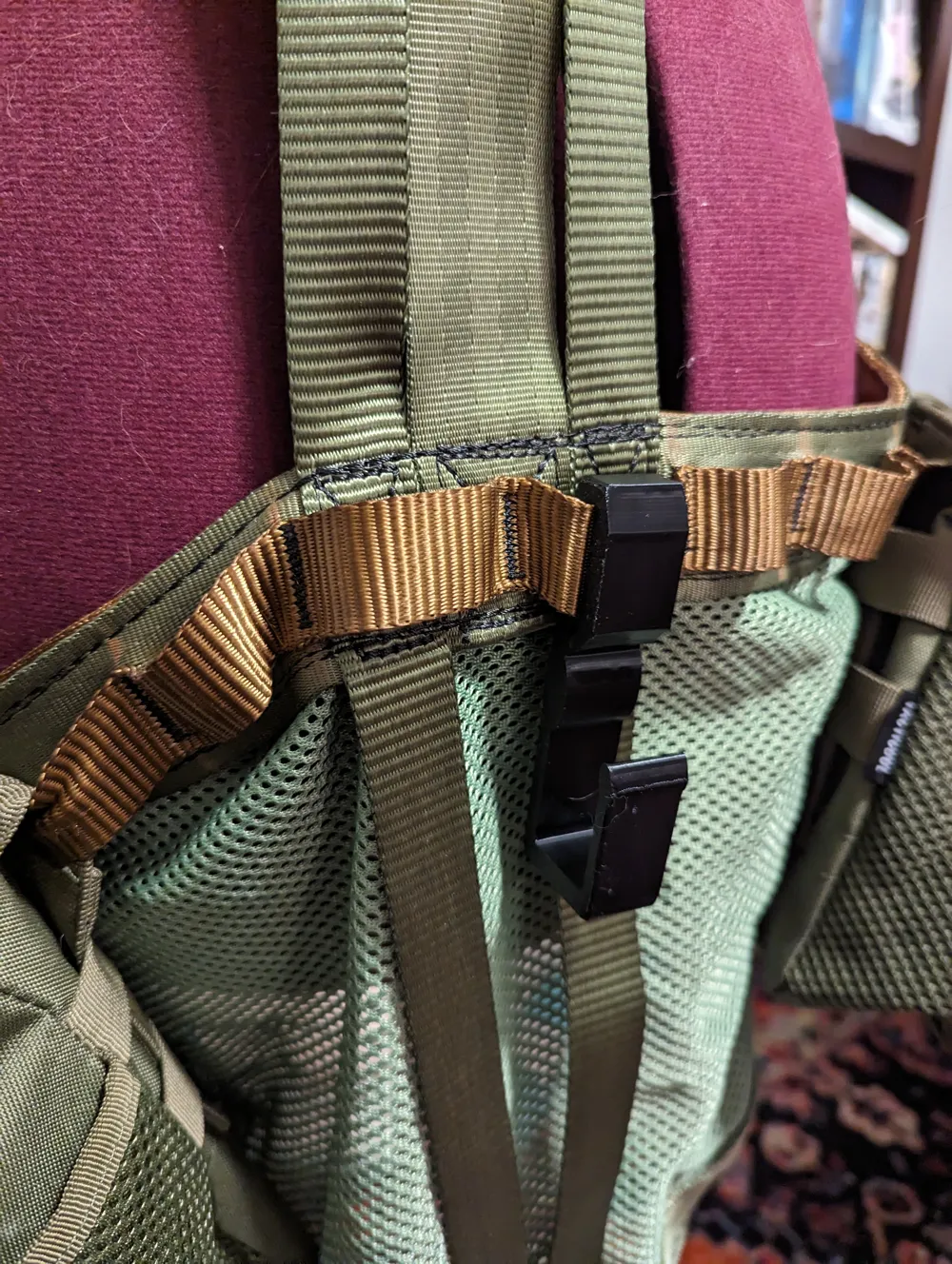 Saddle Hunting Platform Hook by HandsomeGreg MakerWorld: Download Free ...