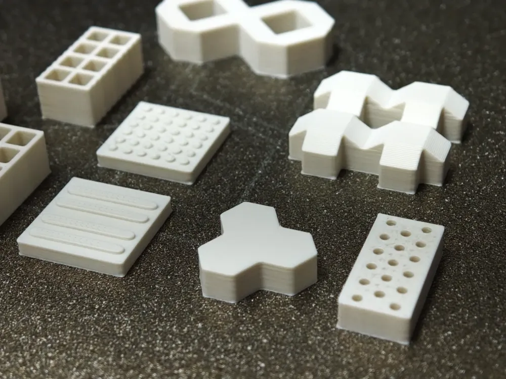 Various Bricks - Miniature Model by gilly - MakerWorld