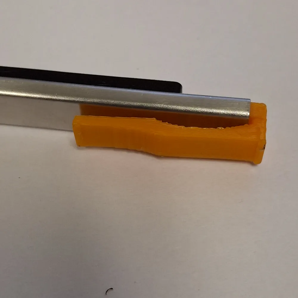 OLFA Knife Clip by fataMakerWorld: Download Free 3D Models