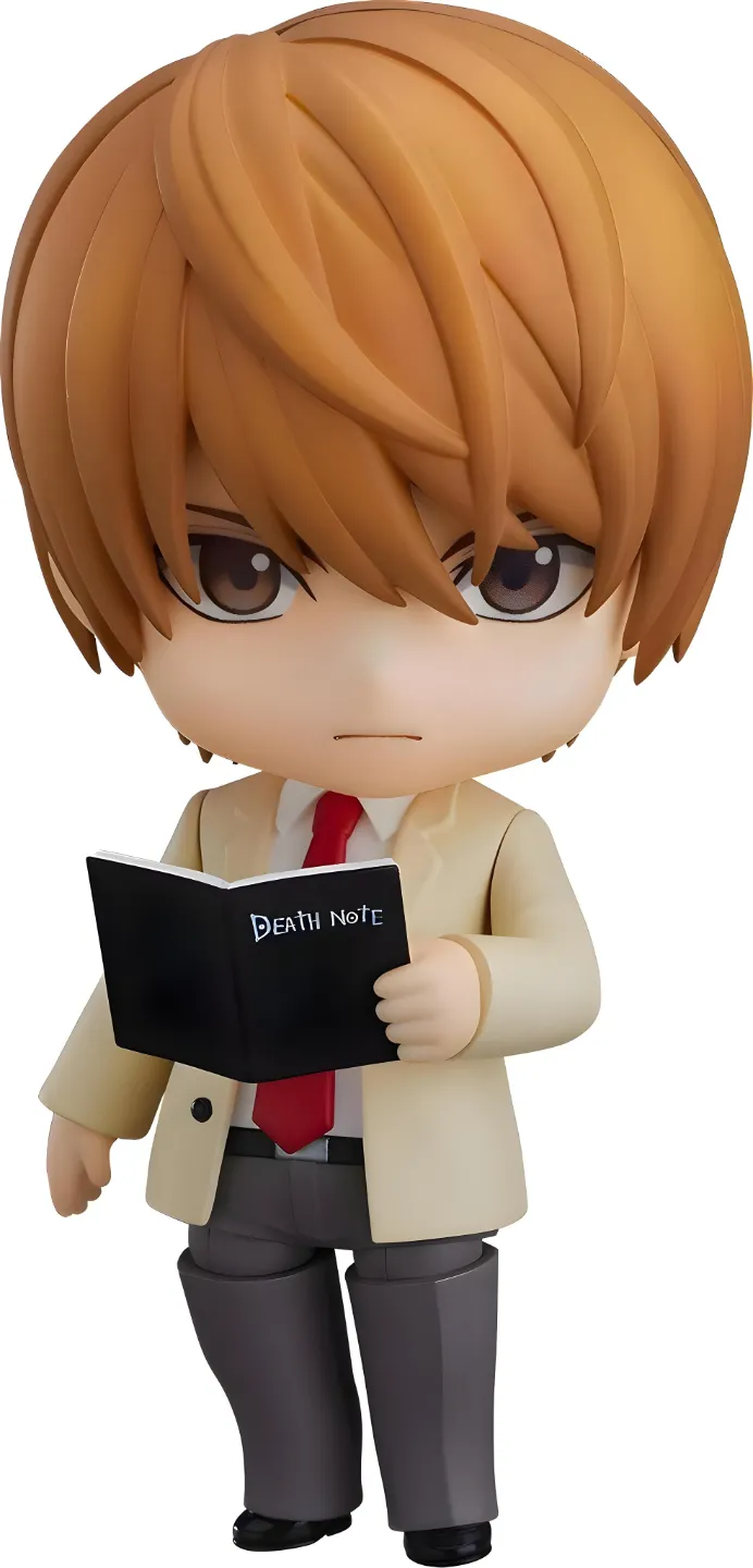anime Death Note - Light Yagami by Prange Kara MakerWorld: Download ...