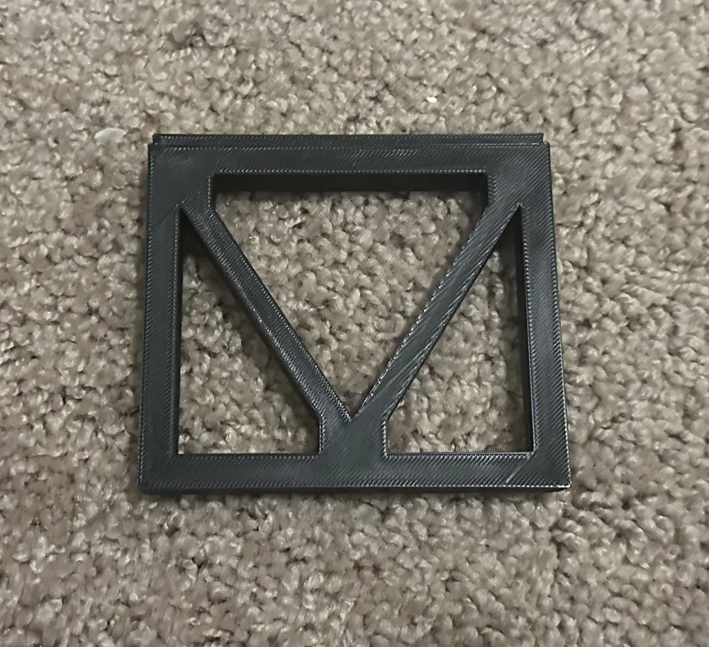 Truss GPU Support Bracket by Max Munson - MakerWorld