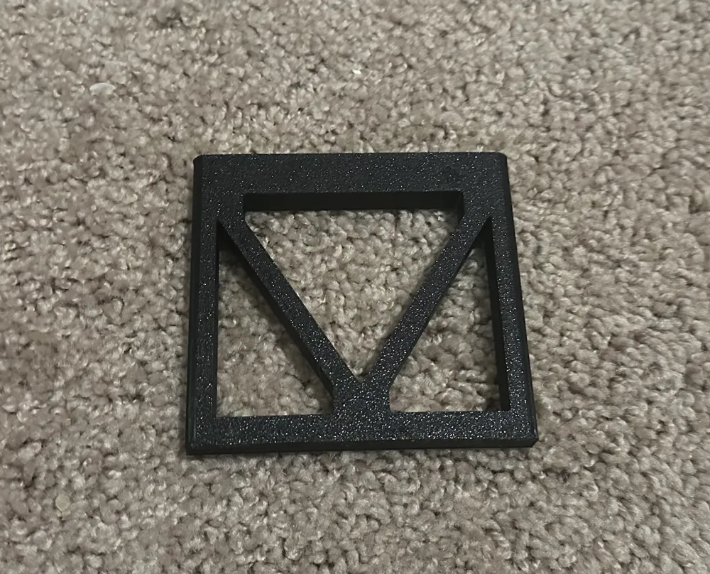 Truss GPU Support Bracket by Max Munson - MakerWorld