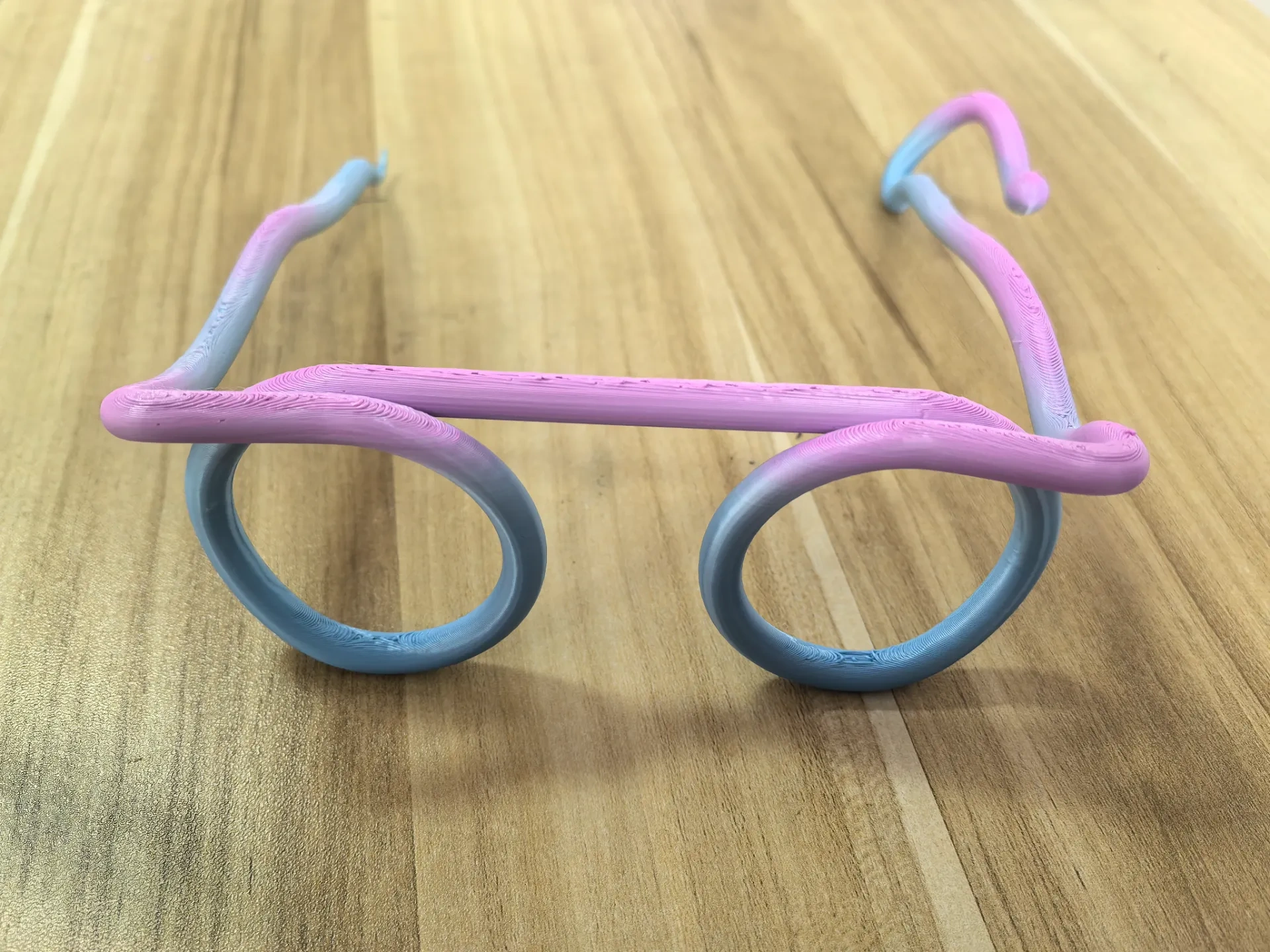 Serpentine Eyeglass Frame Ornament, A Gift for Children in the Year of ...