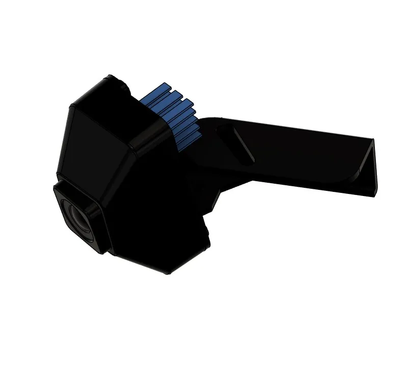 Creality K1C Camera heat sink mod Remixed by KA - MakerWorld