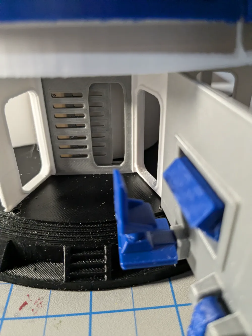 Terror Drome - Free 3D Print Model - MakerWorld