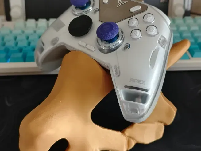 Pokemon Cubone Skull Universal Controller Stand by yeziyezz - MakerWorld