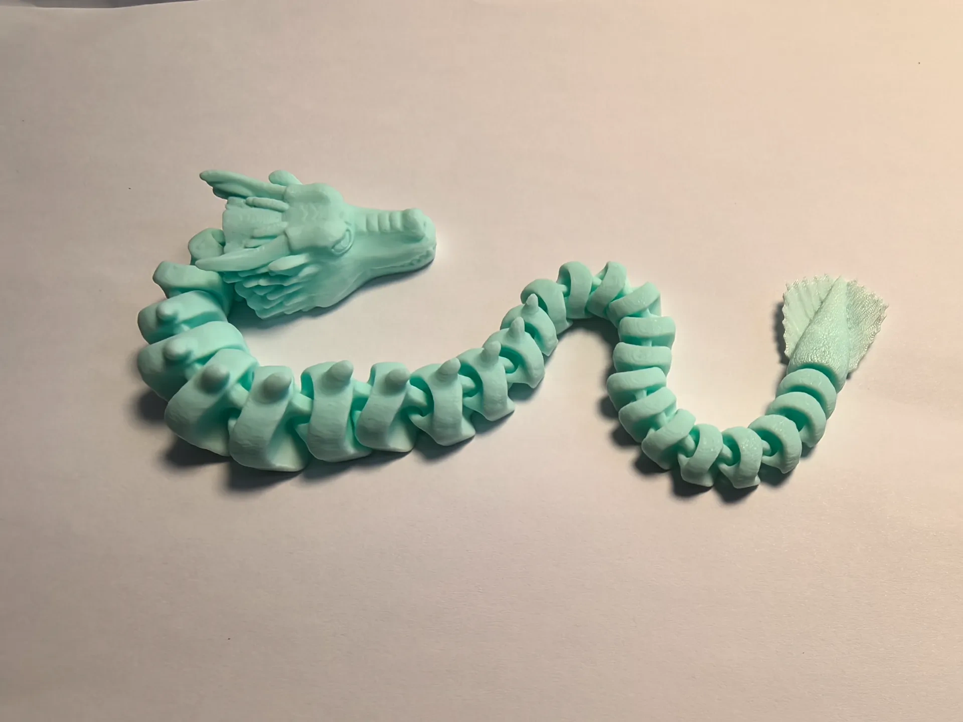 Dragon Transformation by 一枣 MakerWorld: Download Free 3D Models