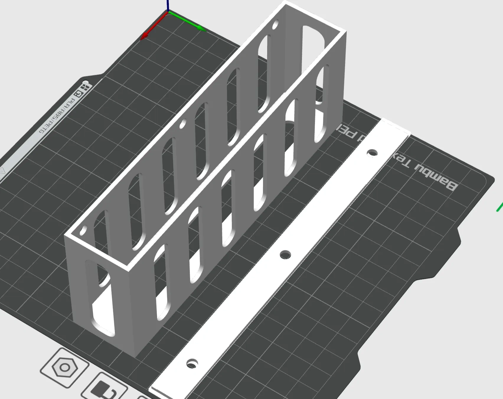 Bedside charging treasure box by user_2789221498 - MakerWorld