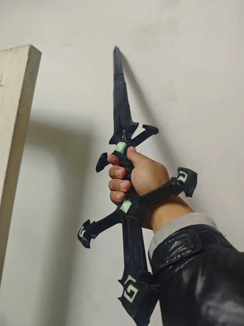 Ruined King's Sword【No supports, no AMS】 by xiawa - MakerWorld