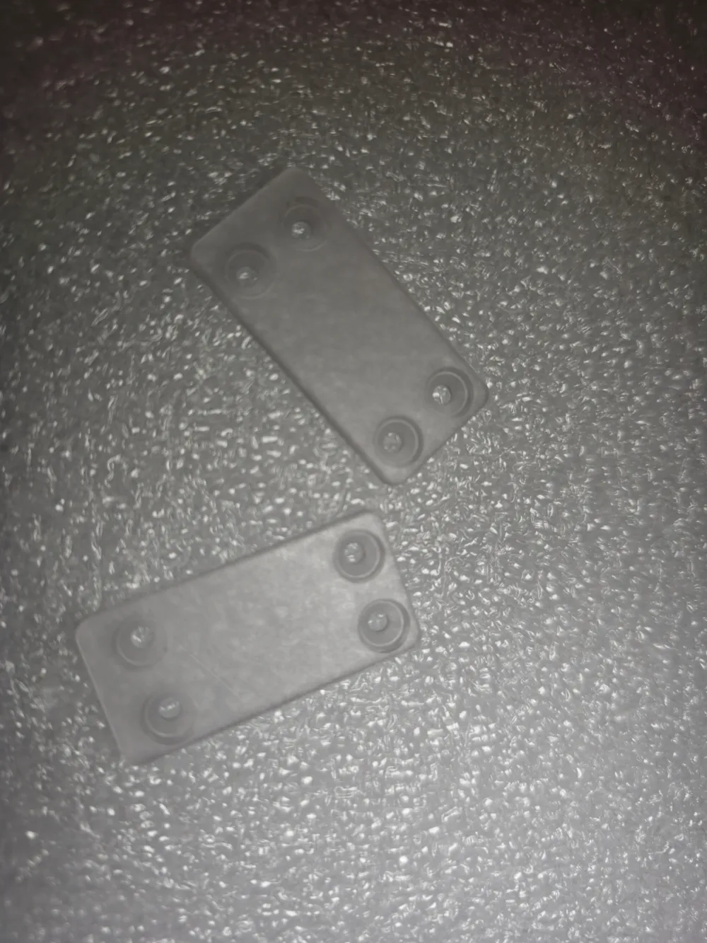 Arrma Grom platform bottom skid plates- Recessed by Ryxxi_makes ...