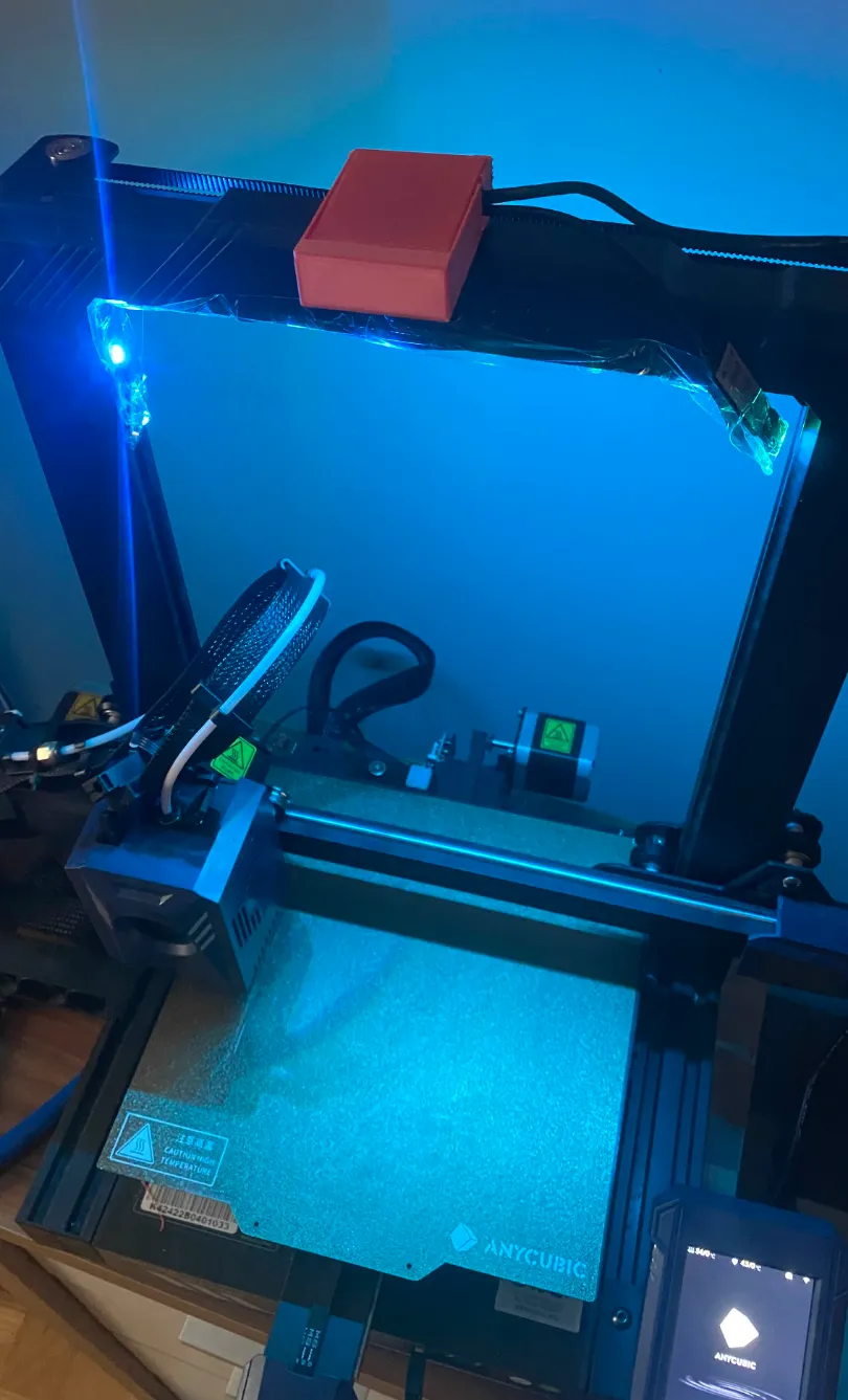 Camera holder for anycubic kobra pro 2 by kajpa - MakerWorld