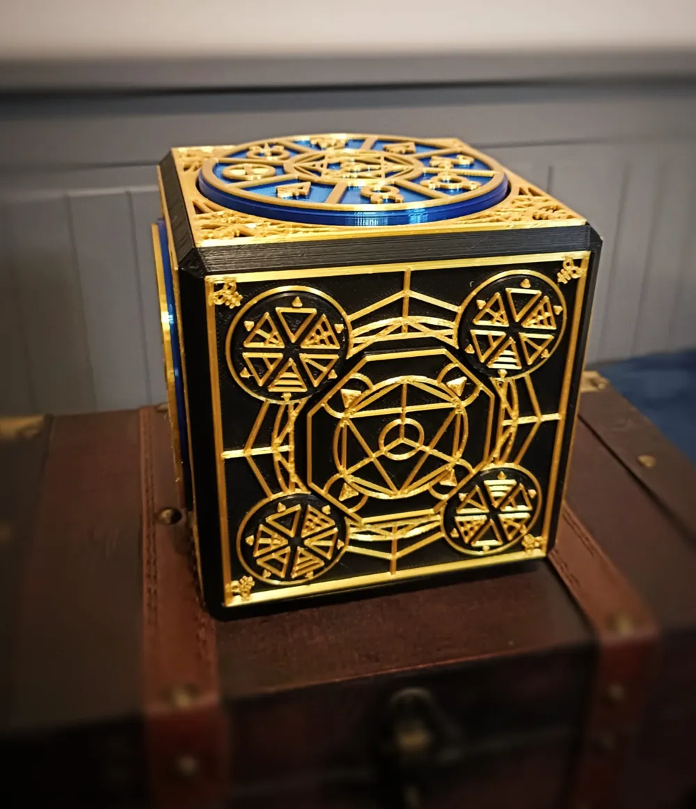 Cubo del Alquimista 2: La Llave del Filósofo por NeveroddoreveN ...