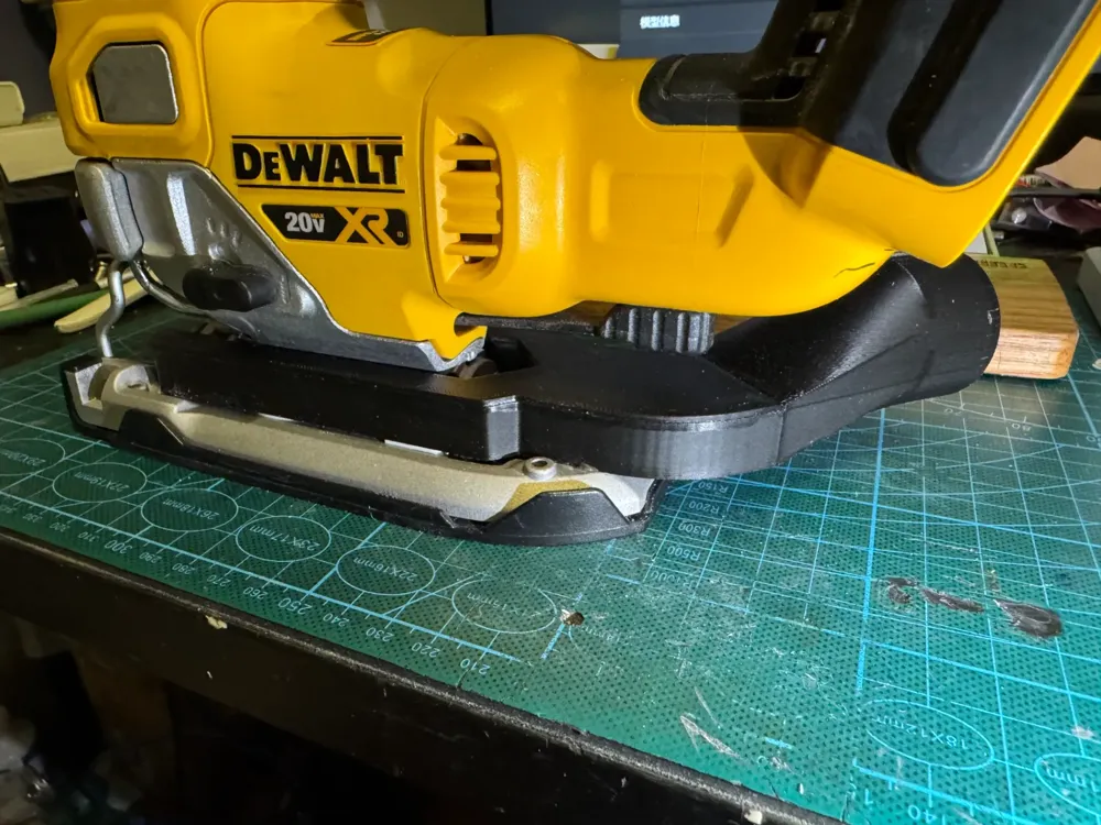 Aspirateur de sciure Dewalt Dcs334 集尘器 par Ping62 - MakerWorld