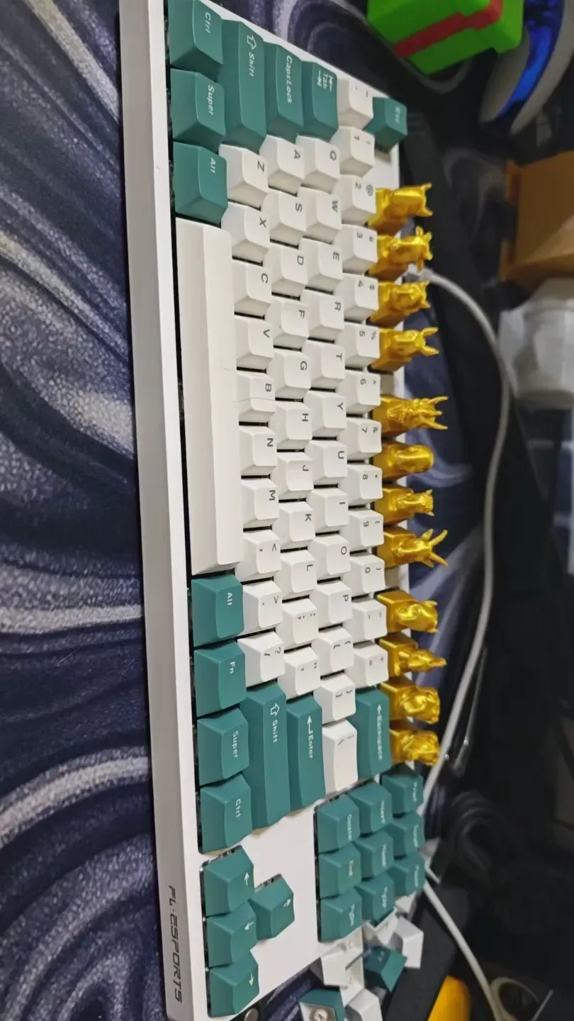 Classic keycap layout Remixed by user_3411436258 - MakerWorld