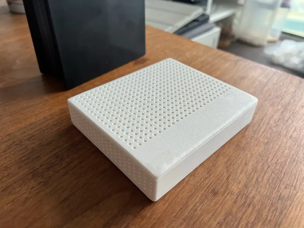 China Mobile CMCC XR30/Rax3000z Compute Edition Router Replacement Housing by 奶师傅 - MakerWorld