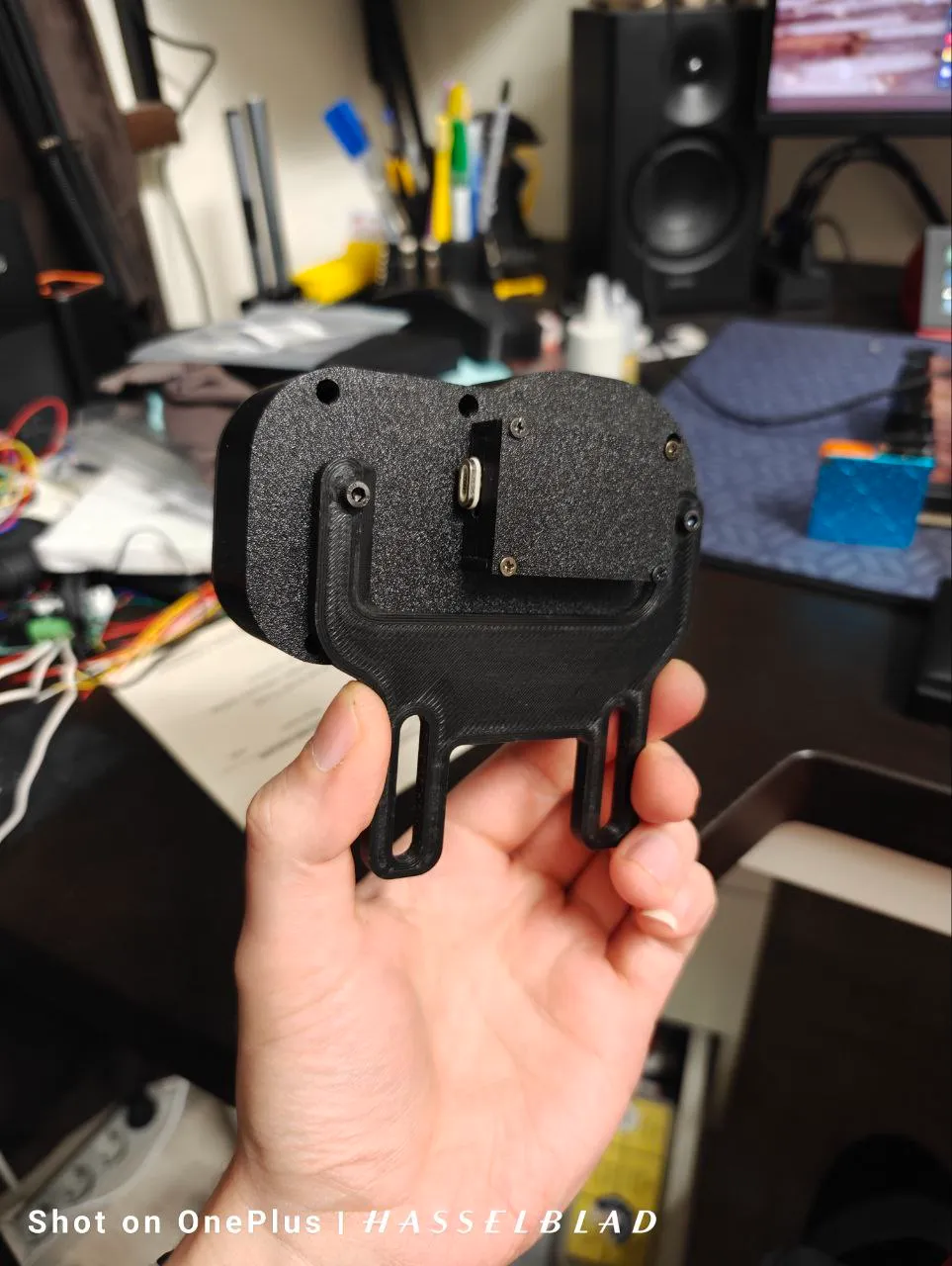 SIMHub dashboard for Moza R5 and Fanatec CLS DD by ReedTiger MakerWorld ...