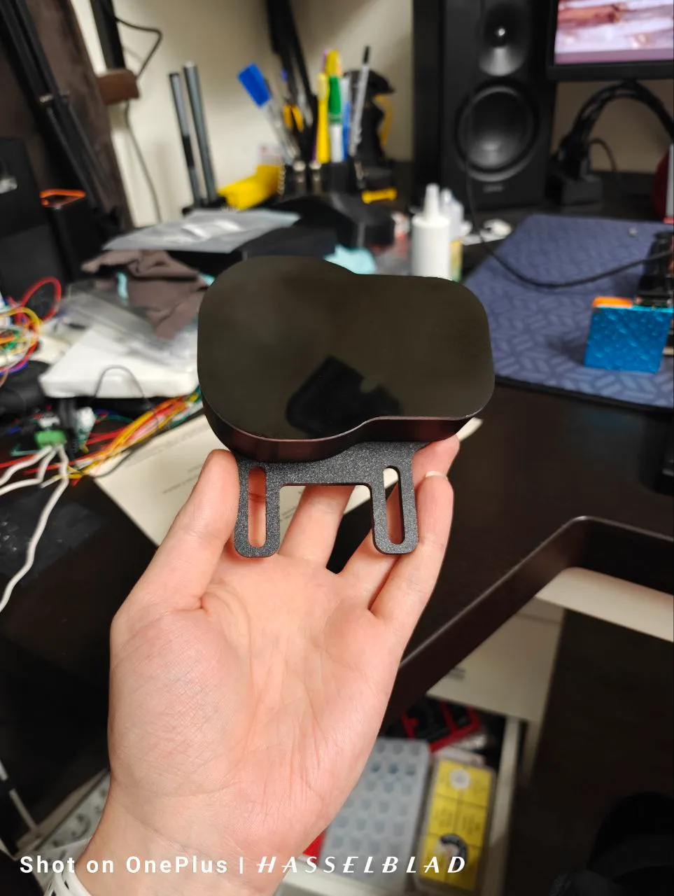 SIMHub dashboard for Moza R5 and Fanatec CLS DD by ReedTiger MakerWorld ...