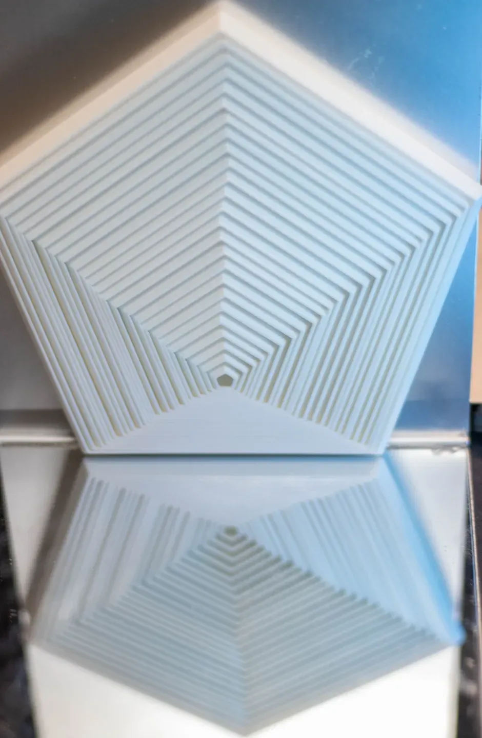 Pentagonal Rotating Fidget Toy with Aesthetic Design by crazy_kk ...