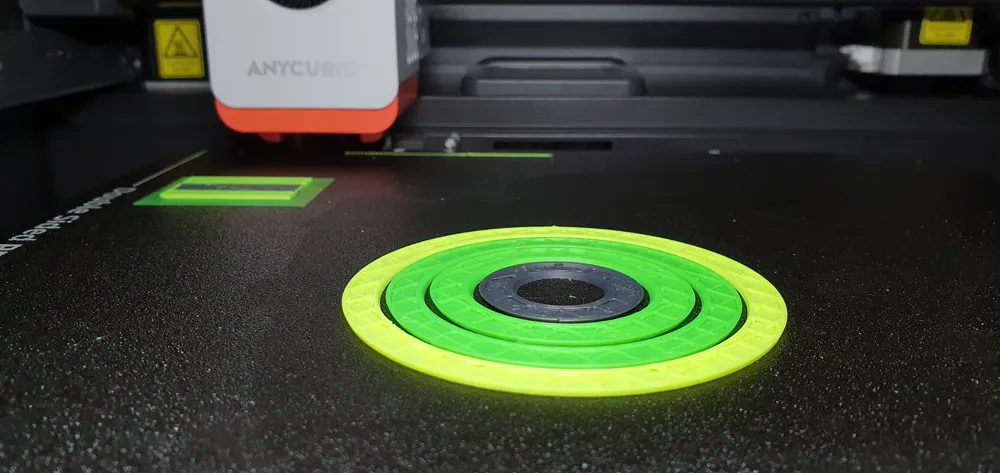 Anycubic ACE Pro Filament Saver & Alignment by 3Dwork MakerWorld ...