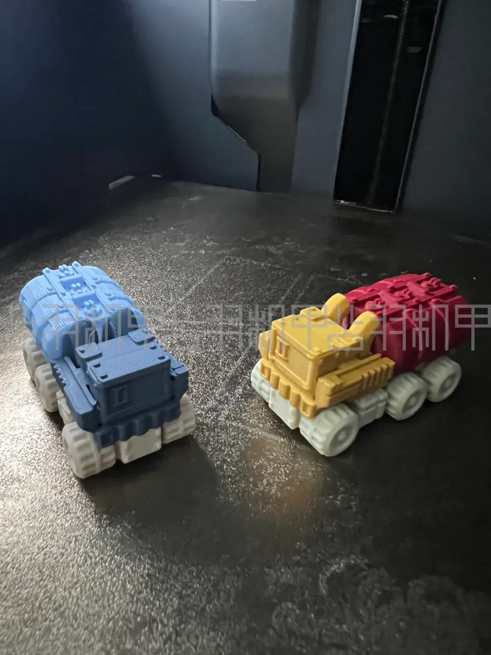 Shan Hai Jing Mecha Series Forty-Nine—"Chu Chu" Type Engineering ...