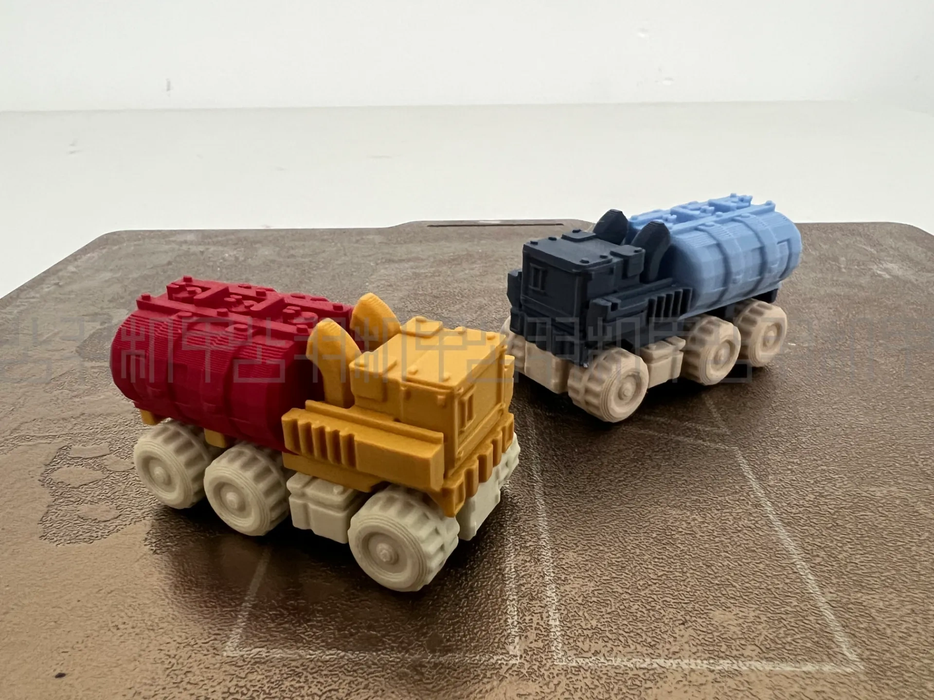 Shan Hai Jing Mecha Series Forty-Nine—"Chu Chu" Type Engineering ...