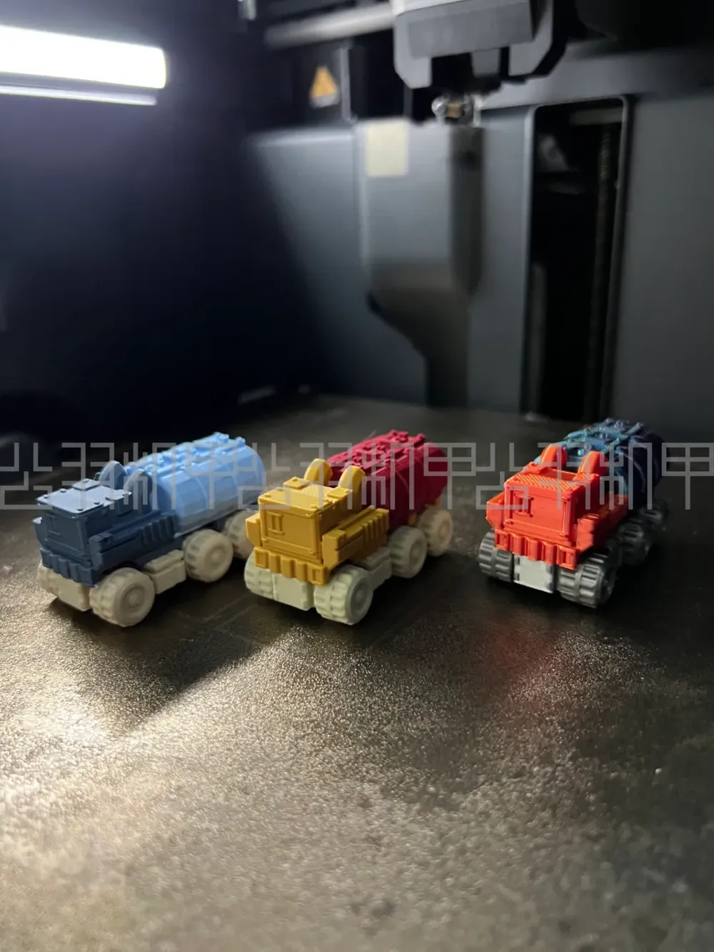 Shan Hai Jing Mecha Series Forty-Nine—"Chu Chu" Type Engineering ...