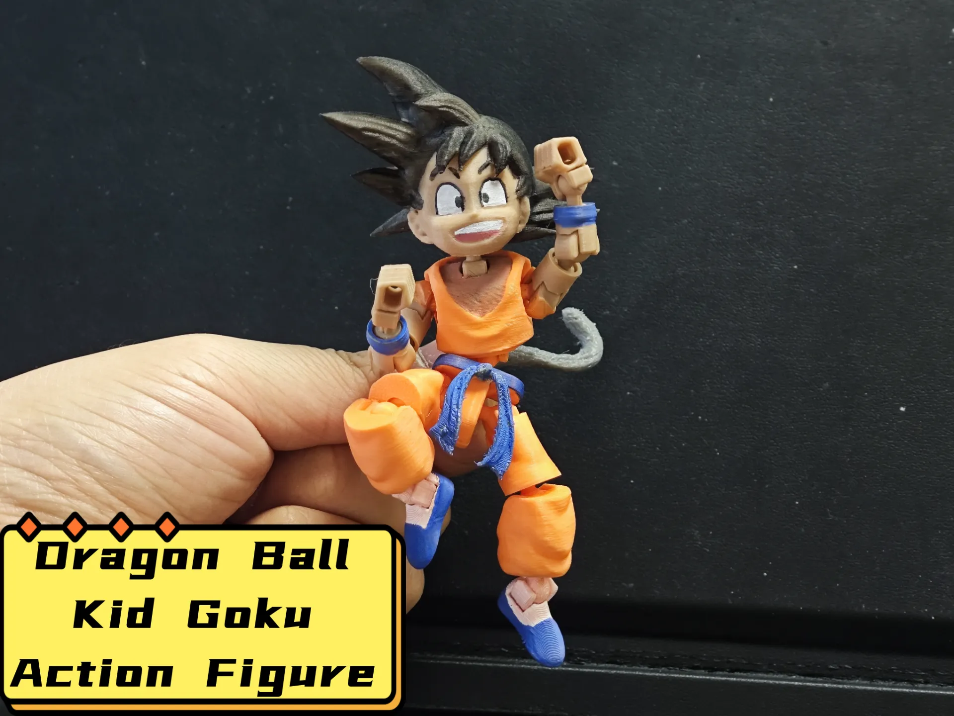 Articulated Pikachu - Free 3D Print Model - MakerWorld