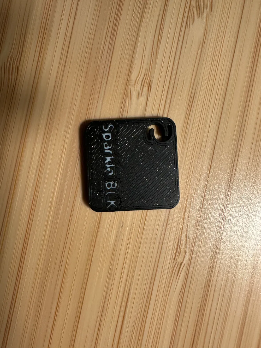 Bambu Filament swatch Any Filament! (Text Editor) by DesignGene ...