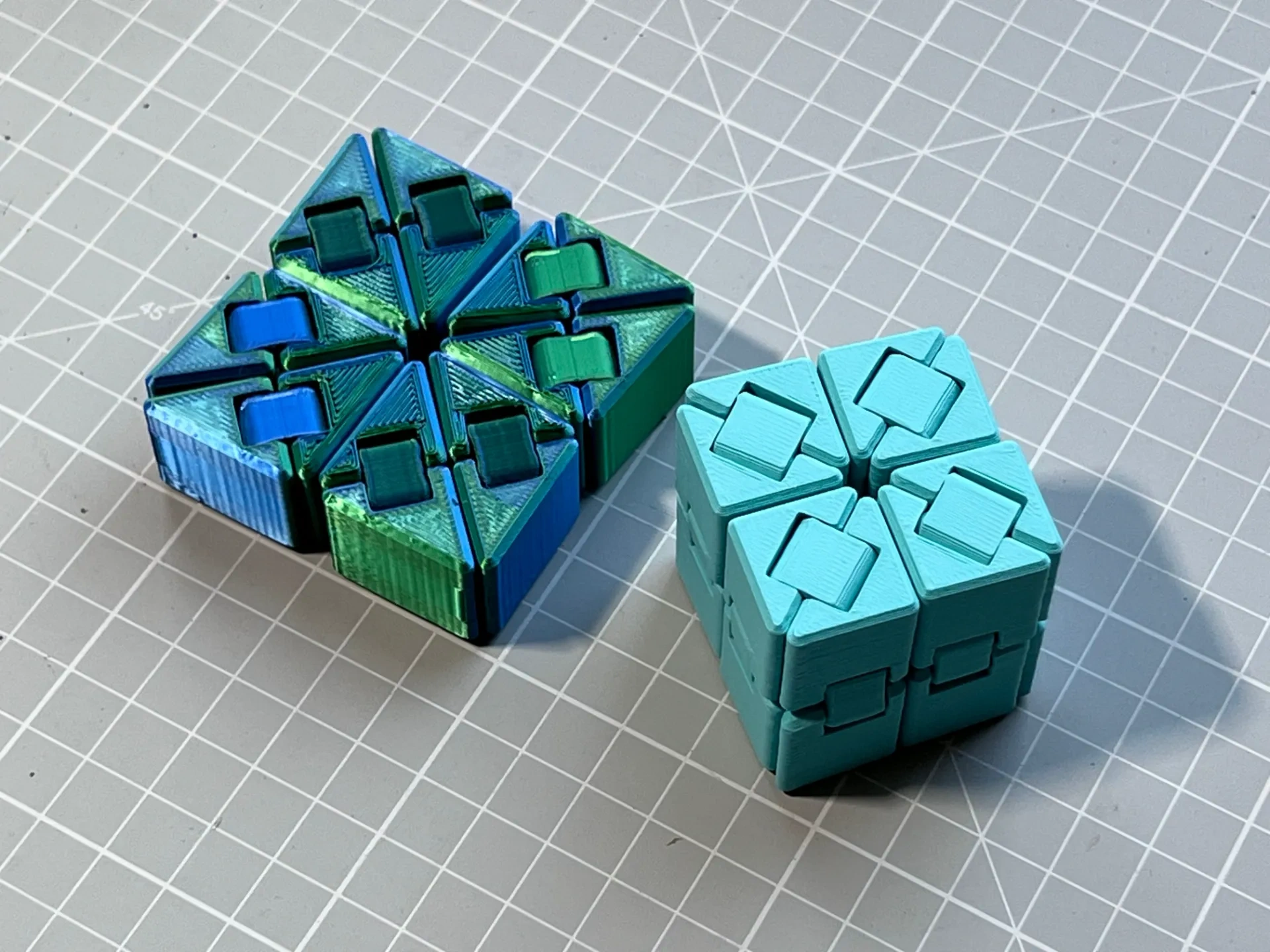 Fidget Cube by leave - MakerWorld